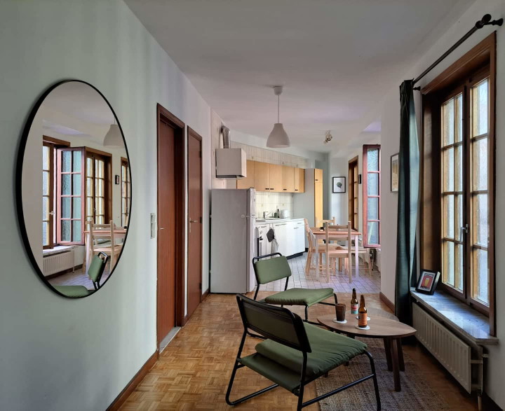 Nearest From The Grand Place. - Brussels