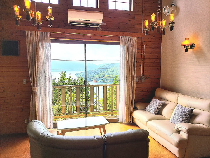 Amazing Mt.fuji &Lake View- Hakone - Hakone