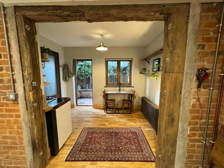 Cosy Private Brighton Studio & Courtyard Garden - East Sussex