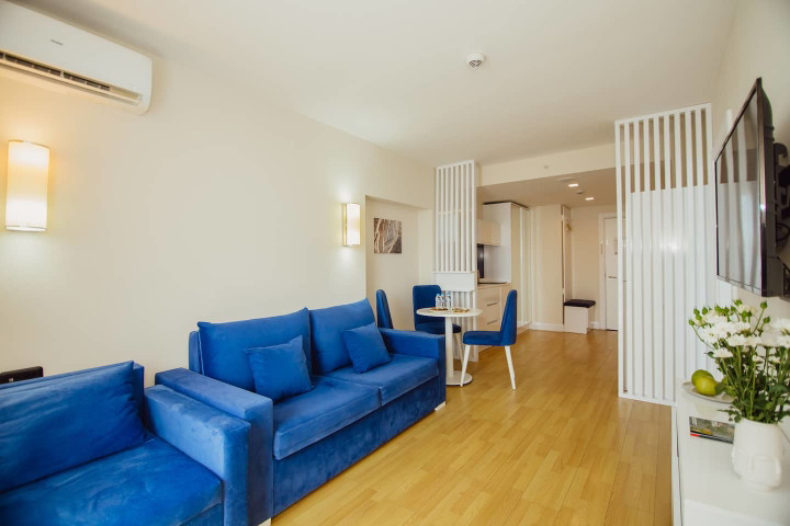 One Bedroom Suite Orbi City - Batumi