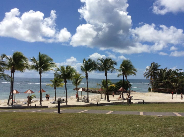 Large Studio  Vacation Village In Ste Anne - Guadeloupe