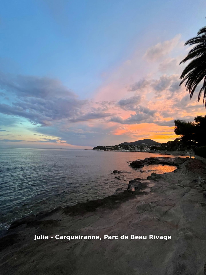 Studio Bord De Mer Avec Terrasse Privée & Loisirs - La Garde