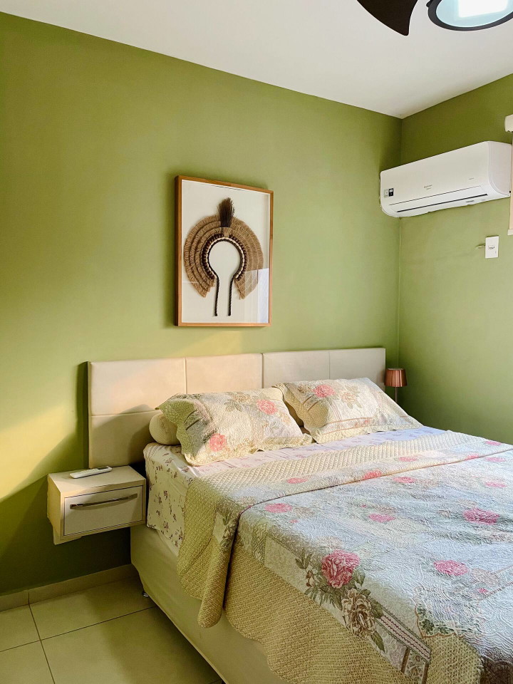Apartamento 2 Quartos 1 Suíte Piscina E Academia - Belém