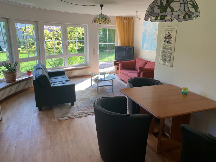 Bel Appartement De Vacances Sur Le Jura Souabe - Laichingen