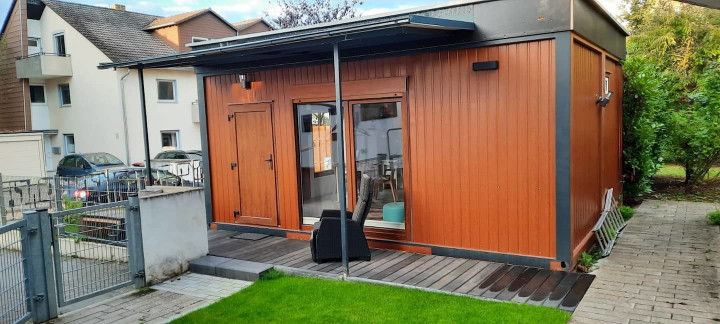 Gemütliches Tiny House - Mainz