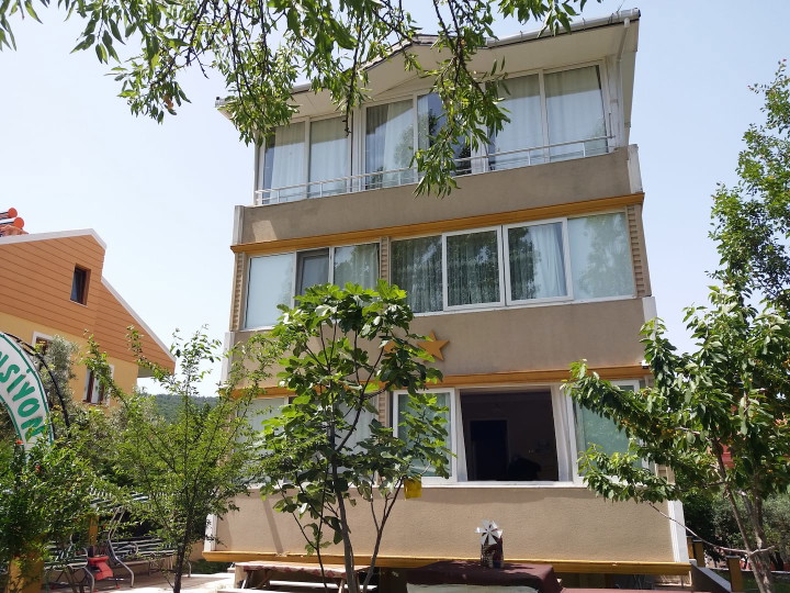 Sağlık Apart Pansiyon Daire 4-5 - Erdek