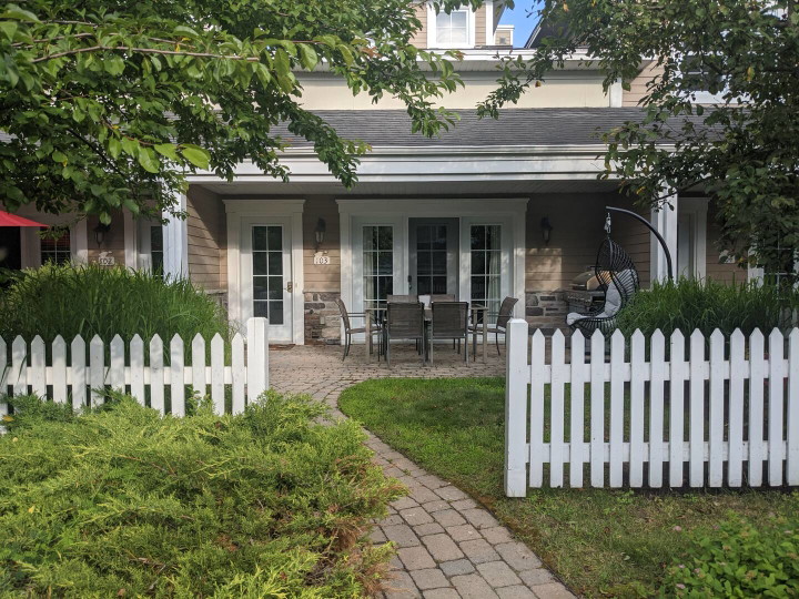 Condo Bromont, All Included, Pool,spa,gym And More - Bromont