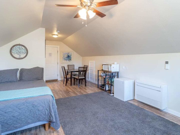 Private Loft With Trail Access To Boise Foothills - Boise, ID