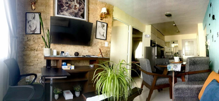 Comfortable, Smart And Functional Apartment With Aifa. - México