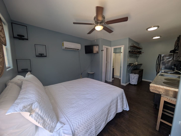 Javelina Hideaway Casita - Kingsville, TX