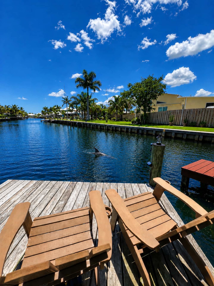 Palm City Coastal Retreat - Stuart, FL