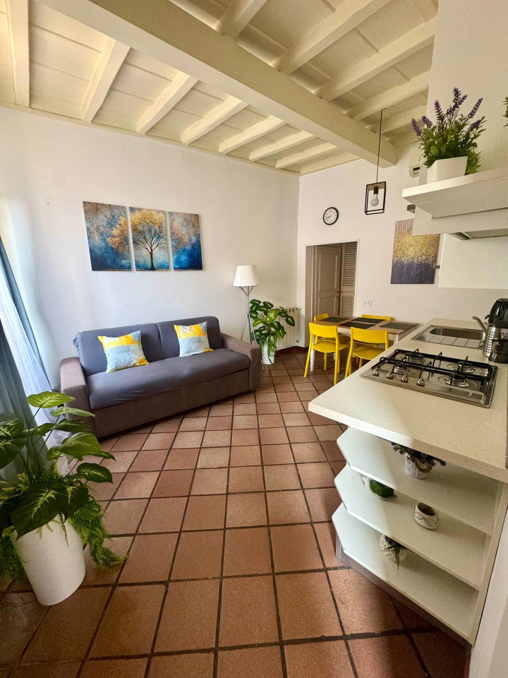 Trastevere Romes Heart Charming Appartment 888 - Rome