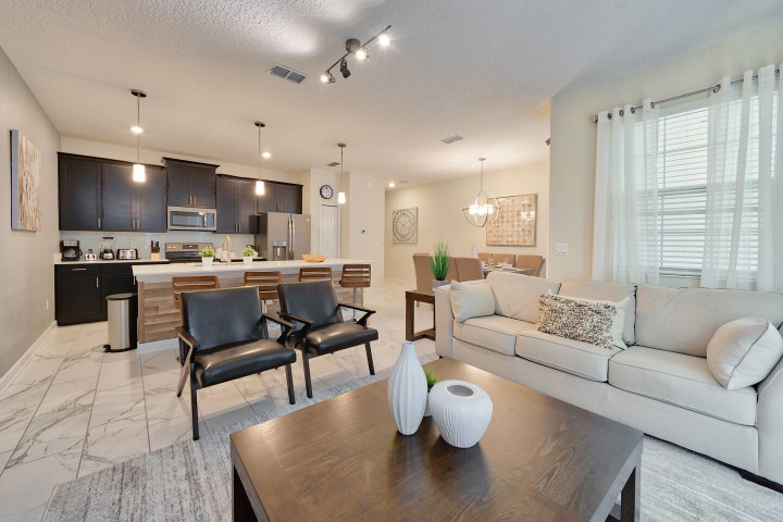 Terrific Storey Lake 4bdr Private Pool - Kissimmee