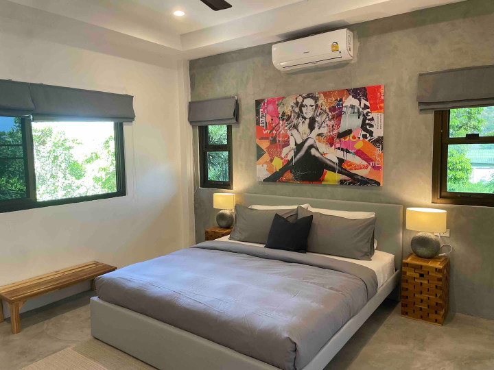 [Nouveau] Patamaan Cottages #4, 1&nbsp;Chambre - Ko Samui