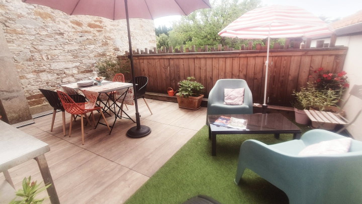 Appartement Cosy En Cœur De Bourg - La Plaine-sur-Mer