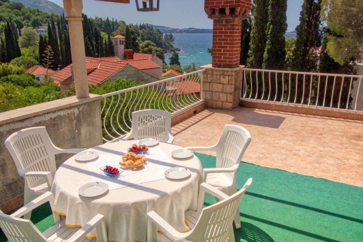 Apartment With A View - Mlini