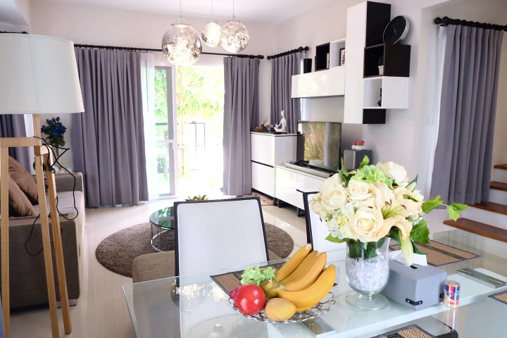 สีวลี *A Full Nice Furnished House At Low Price*. - Thailand