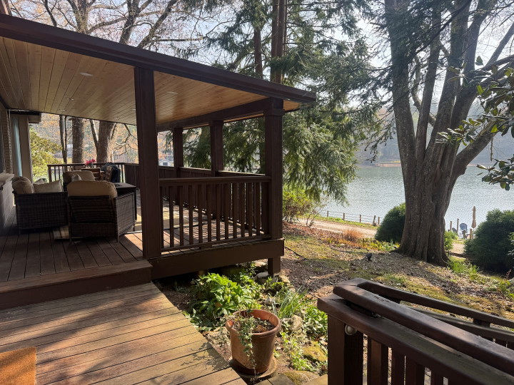 Carolina Cottage - Mountain Lake Getaway - Mountain Rest, SC