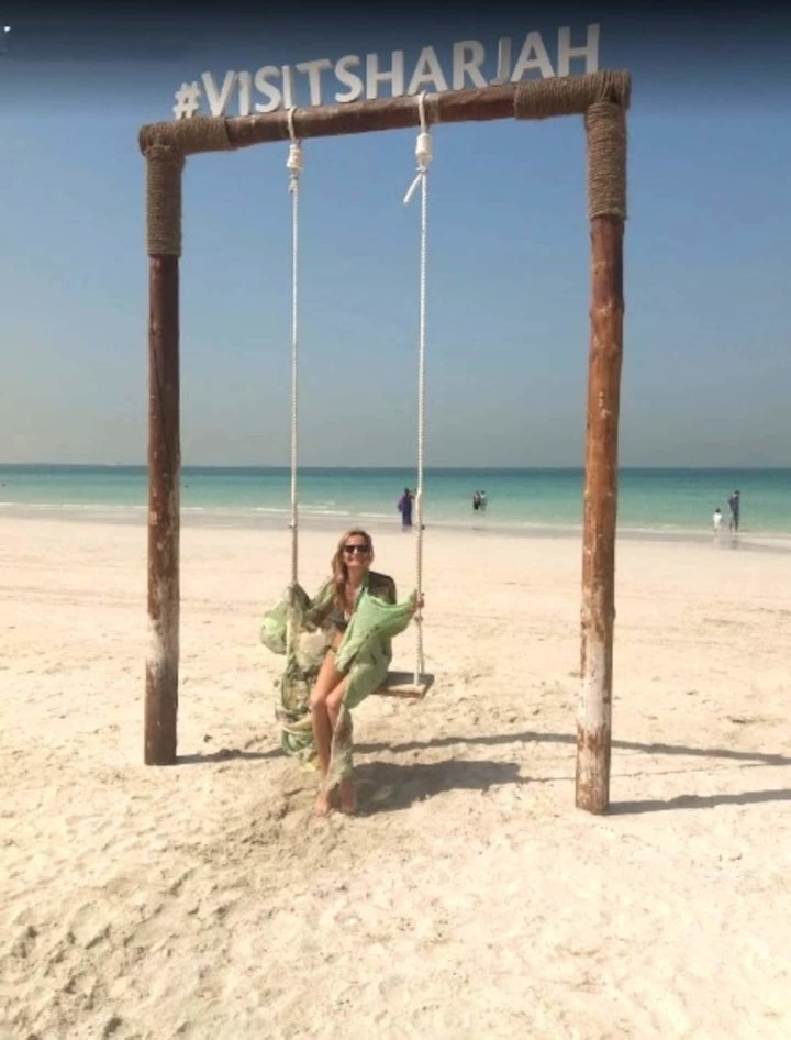 2bhk W/balcony | Al Khan Beach & Sharjah Aquarium - Sharjah
