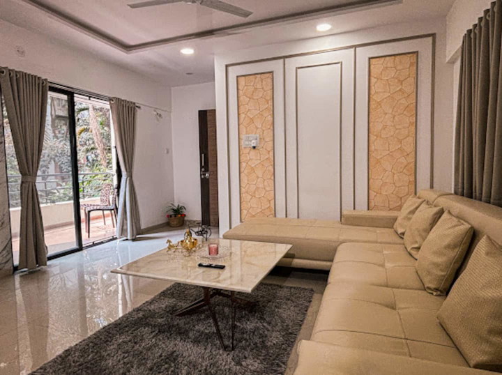 Luxurious And Classy 2 Bhk Near Balewadi High St - Pune