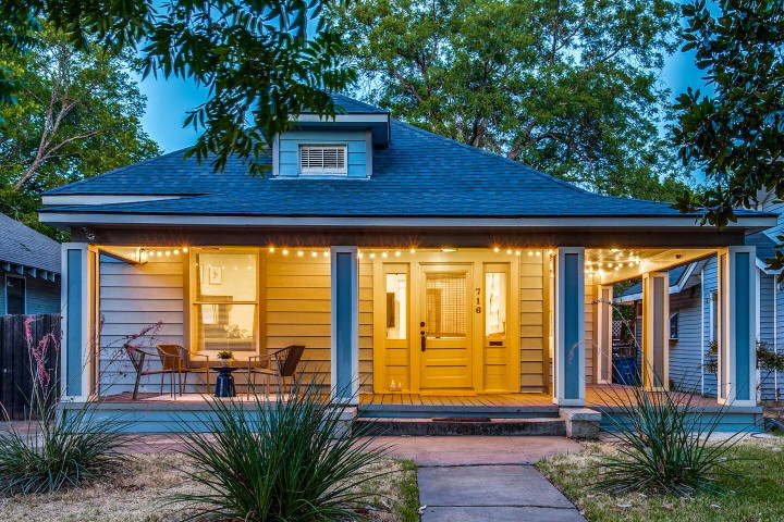 2min Walk To Bishop Arts|king Bed|historic|pets - Dallas, TX