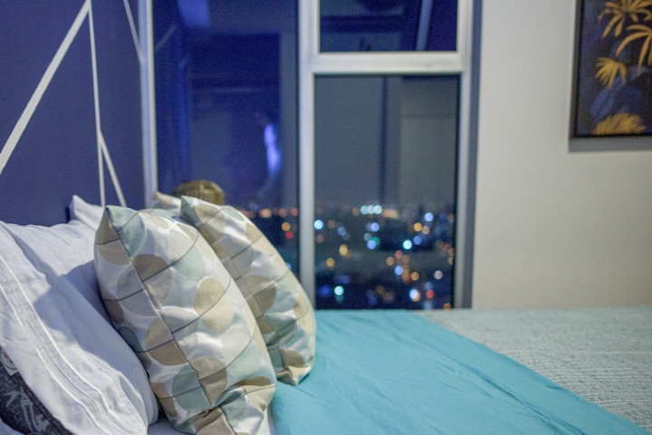 Appartement Au 20e éTage Avec Lit King Size Et Climatisation à San José - San José