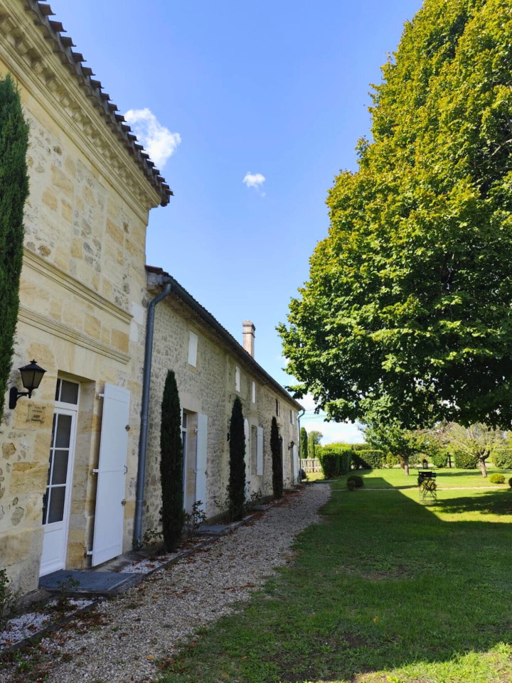 Le Gite ÉDouard - Proche Bordeaux Avec Piscine - Gironde