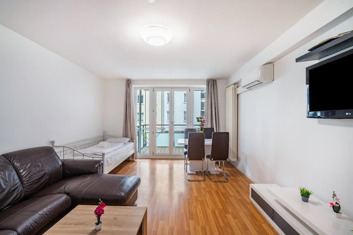 Aldars Urban Suite No.10 - Munich