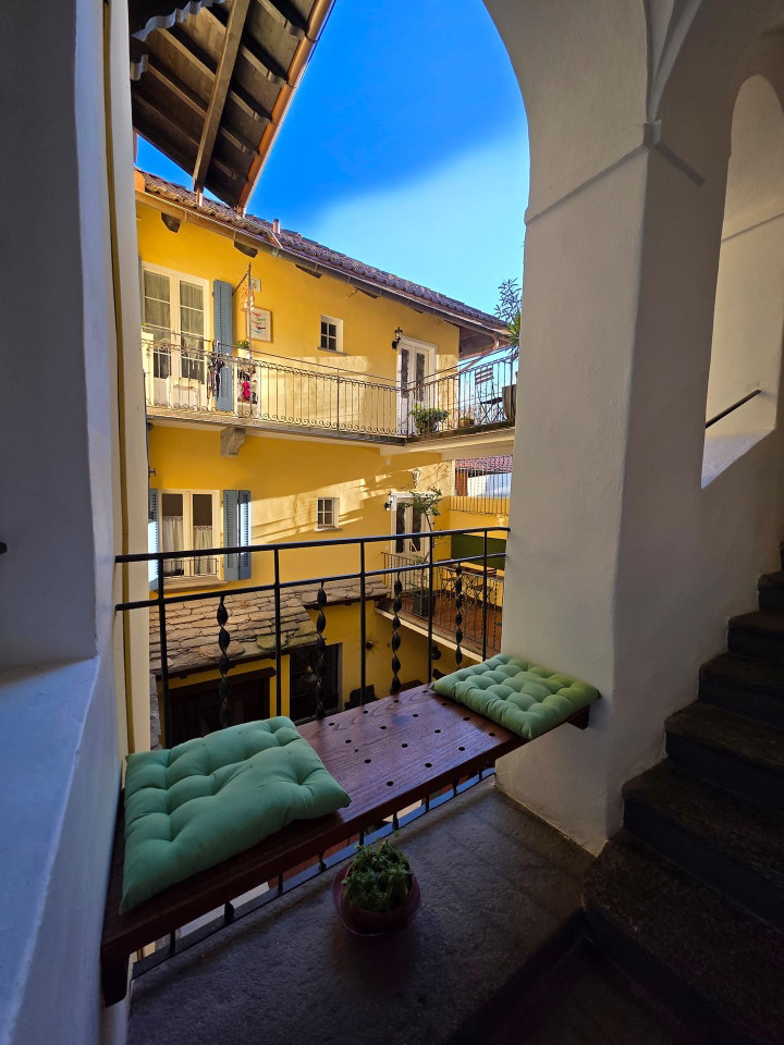 Little Nest - Vieille Ville De Locarno - Locarno