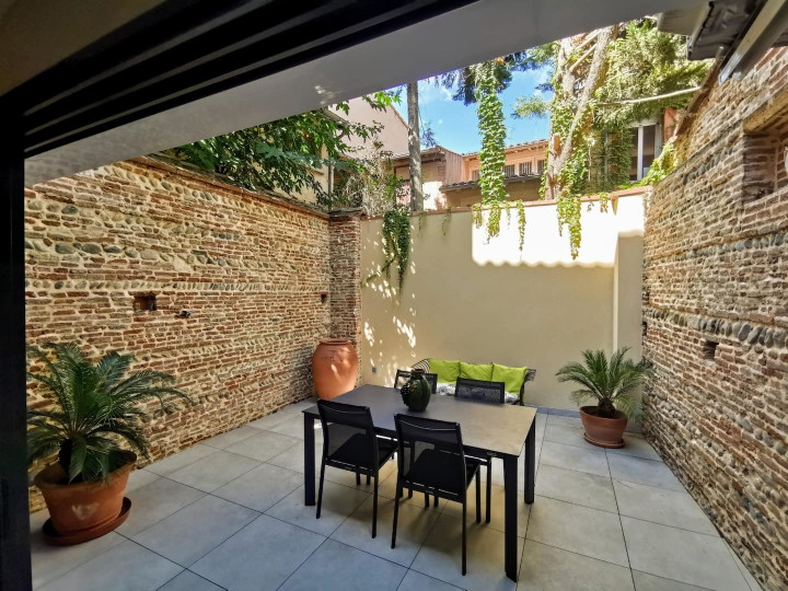 Luxury Apartment With Terrace Near Metro - Tolosa, Francia