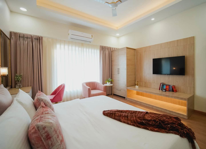 Three Bedroom Apartment (Silver Leaf) - Amritsar