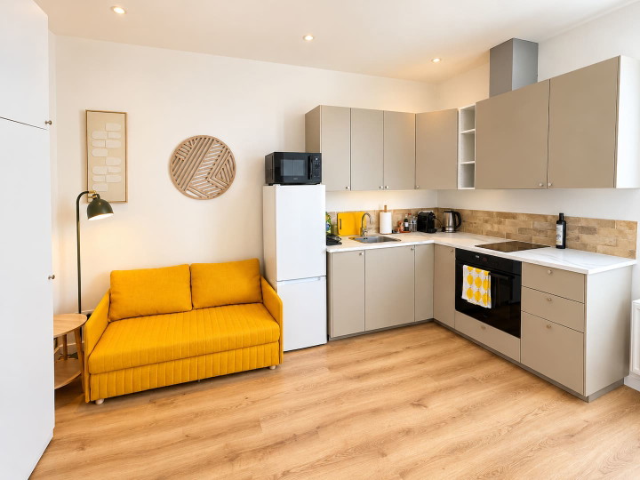 Appartement Moderne, Lumineux Et Climatisé - Anderlecht