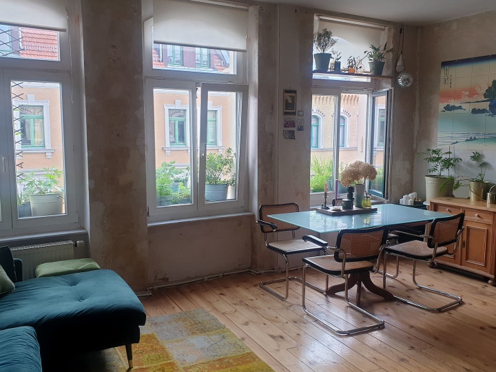 Cozy Artist Apartment In The Heart Of Plagwitz - Leipzig