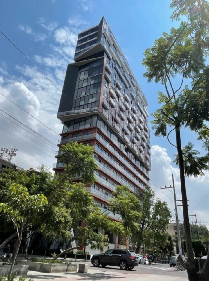 Chapultepec Apartment, Great View! - Guadalajara