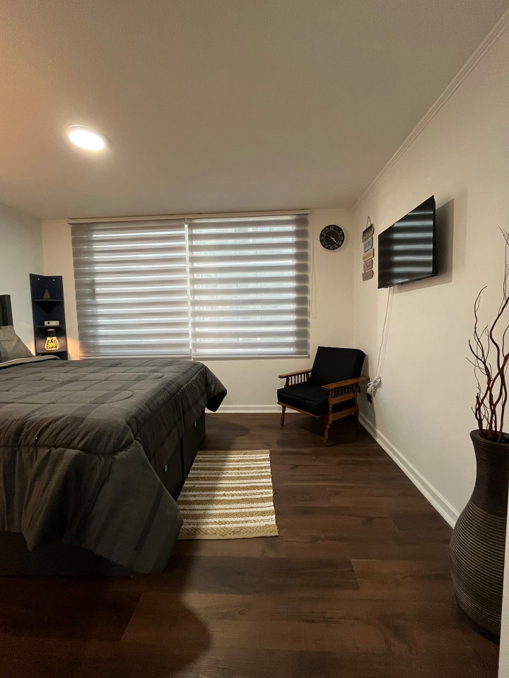 Cozy, Equipped And Centrally-located Apartment (1719) - Santiago, Şili
