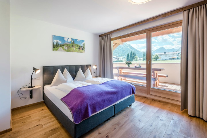 Almresidence Big Family - Comfort Appartement - Flachau