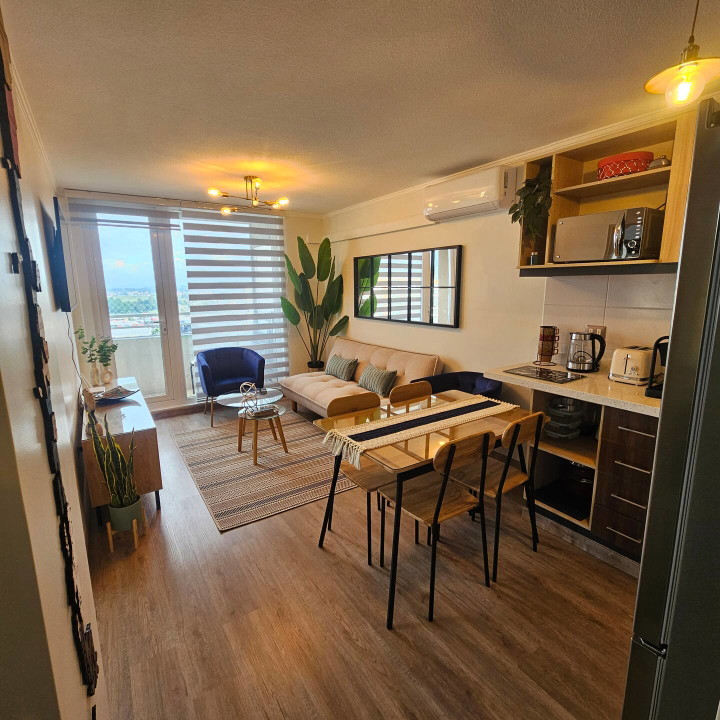 Cozy Apartment In Center Of Temuco 2d 1b - Temuco
