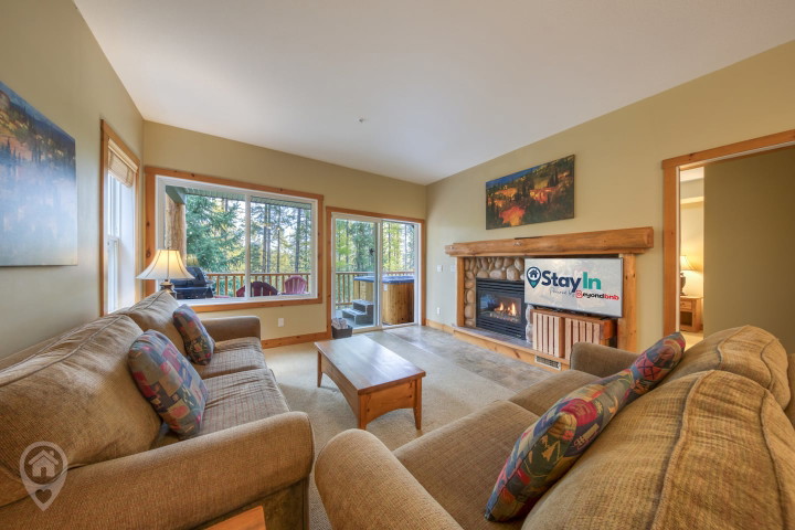 2br Kimberley Ridge Condo Hot Tub & Ski Access - Kimberley