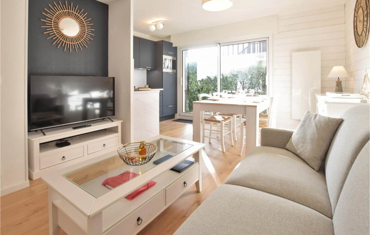 Superbe Appartement D'une Chambre à Cabourg - Cabourg
