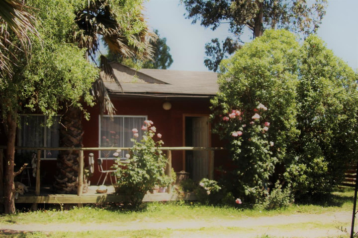 Hostal ÑIkemen Isla De Maipo - El Monte