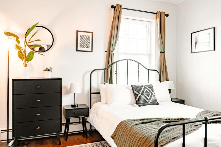 Studio In Little Italy - New Haven, CT