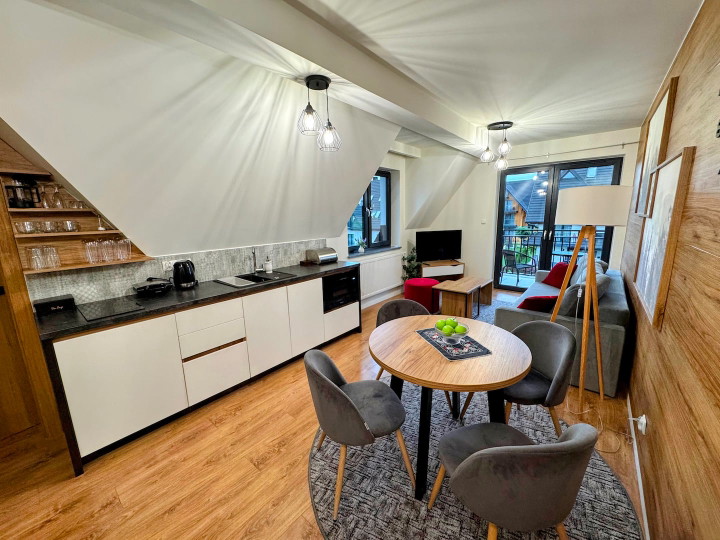 Apartamenty Grapa - Białka Tatrzańska, Basen Sauna - Białka Tatrzańska