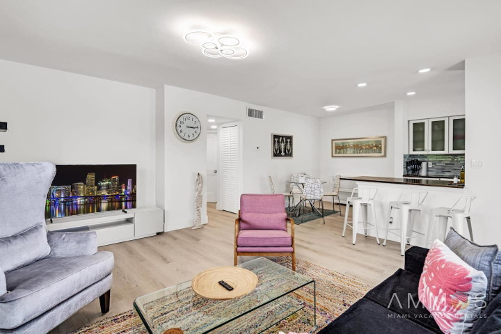Rent 2/1 à Fort Lauderdale Près De Las Olas - Fort Lauderdale