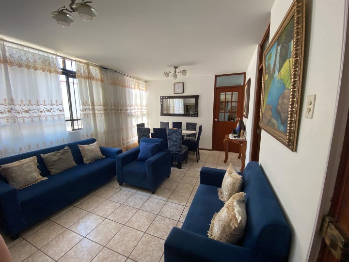 Departamento En El 3er Malecón. - Pimentel