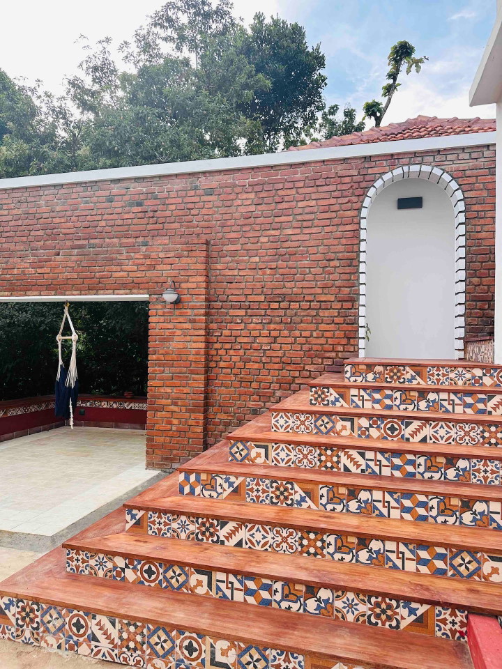 The Terrace -Private Pool Farm Stay @Estate Living - Wayanad