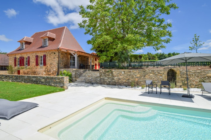 Gîte Brouillac - France