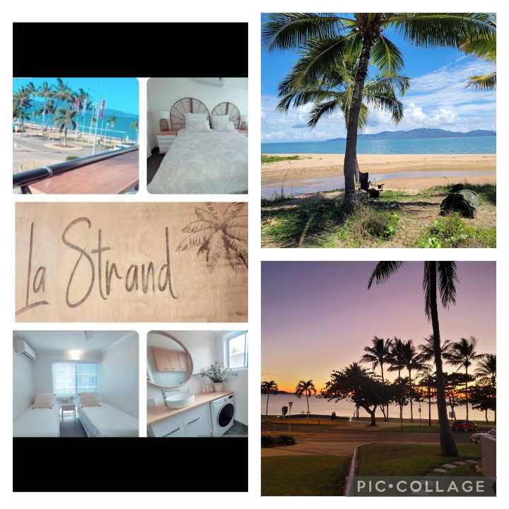 Beach Apartment On La Strand - Townsville