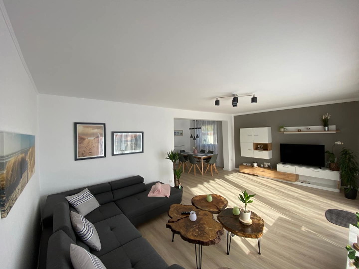 Modernes Ferienhaus Celle In Der Lüneburger Heide - Celle