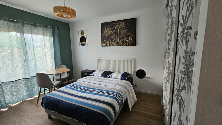 Studio + Jardin + Parking 03 - Villenave-d'Ornon