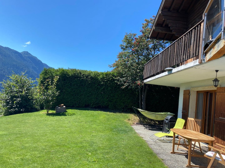 1) 2-room 1/2 Apartment, Granges Salvan Marécottes - Martigny